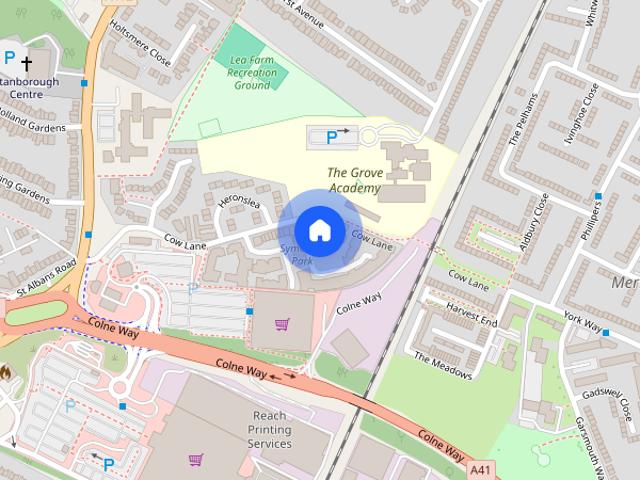 Cezanne Road, Garston, WD25