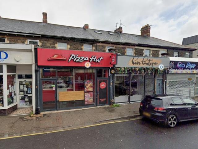 CF24 4NN 1 bed flat to rent £1,050 pcm £242 pw