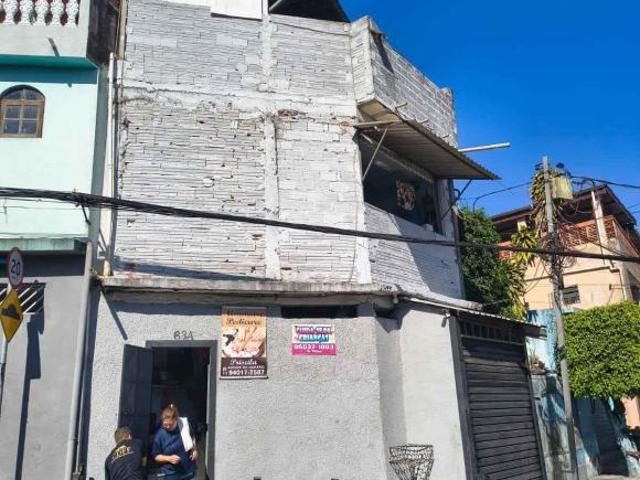 CF CASA À VENDA PARA RENDA JARDIM AURÉLIO – SÃO PAULO/SP