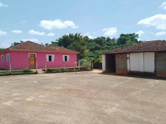 CH00105 – CHACARA EM MONTE BELO – GRAMA