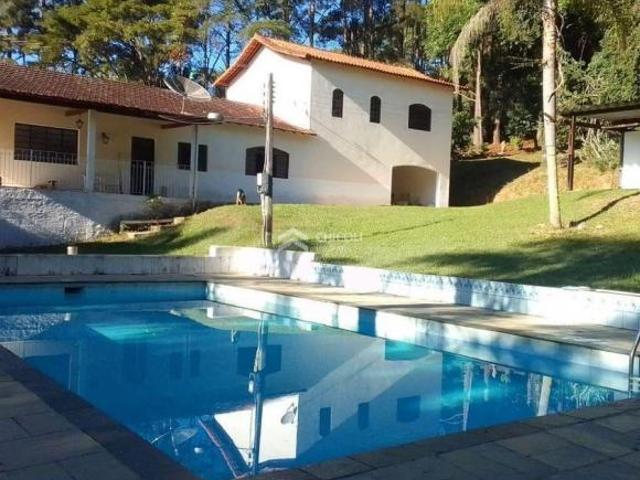 CH0351 Chácara com 4 quartos, Vila Darcy Penteado Mailasqui São Roque