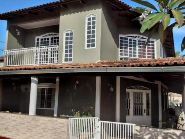 CH 53 SOBRADO 4 QTS 3 SUITES PISCINA AQUECIDA LOTE 450 M²
