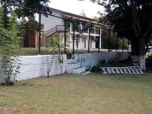 CH 047 Chácara com 13 dormitórios à venda, 5000 m² por R$ 1.100.000 Alpes das Águas São Pedro/