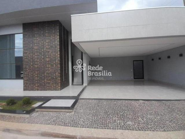 CH.11 SOLLAR PARCK CASA TÉRREA 03 SUÍTES 273m² ALTO PADRÃO ÁGUAS CLARAS/DF