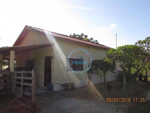 CH 174 Chácara com 2 dormitórios à venda, 6070 m² por R$ 600.000 Estância Prainha São Pedro/SP