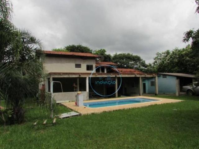 CH 203 Chácara com 3 dormitórios à venda, 6365 m² por R$ 800.000 Alpes das Águas São Pedro/SP