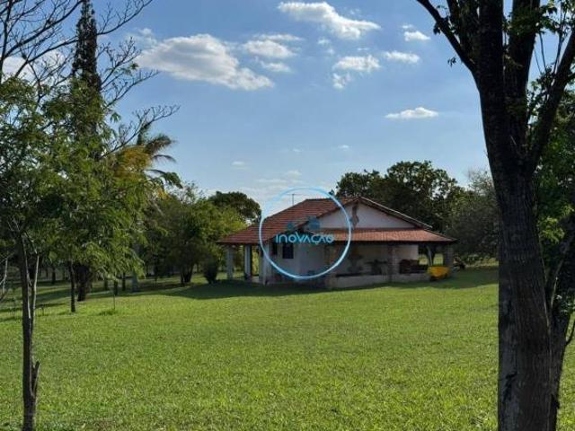 CH 226 Chácara com 1 dormitório à venda, 5080 m² por R$ 590.000 Alpes das Águas São Pedro/SP