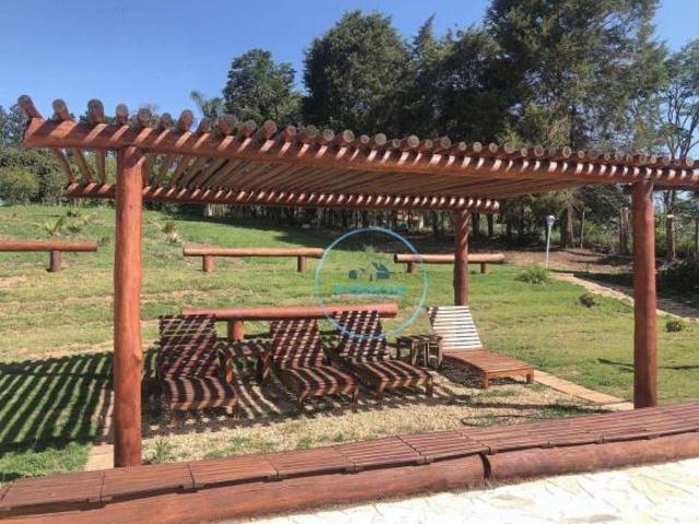 CH 251 Chácara com 12 dormitórios à venda, 6250 m² por R$ 800.000 Portal da Serra São Pedro/SP