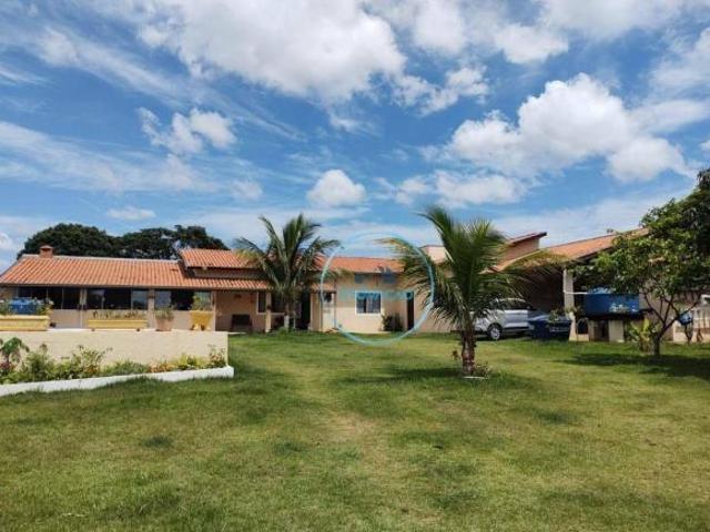 CH 266 Chácara com 3 dormitórios à venda, 1000 m² por R$ 780.000 Nova São Pedro II São Pedro/S