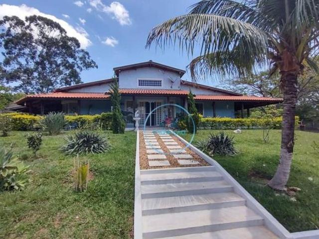 CH 288 Chácara com 2 dormitórios à venda, 5000 m² por R$ 950.000 Alpes das Águas São Pedro/SP