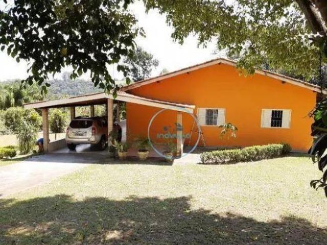 CH 313 Chácara com 3 dormitórios à venda, 5695 m² por R$ 615.000 Estância Prainha São Pedro/SP