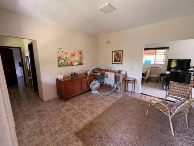 CH 317 Chácara com 2 dormitórios à venda, 5200 m² por R$ 650.000 Capim Fino São Pedro/SP