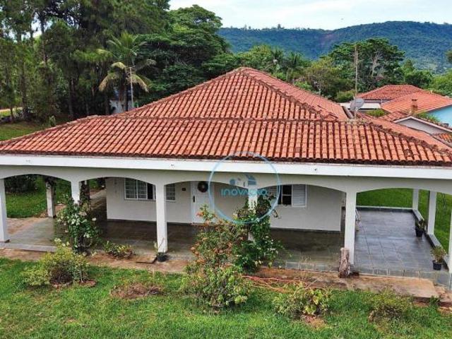 CH 322 Chácara com 3 dormitórios à venda, 5000 m² por R$ 850.000 Jardim Serrano São Pedro/São