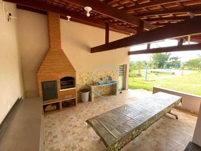 CH 341 Chácara em São Pedro à venda, 5032 m² por R$ 500.000 Capim Fino