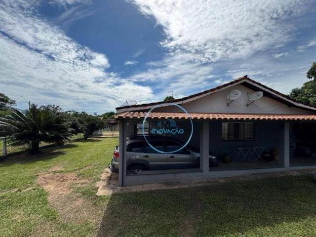 CH 347 Chácara com 3 dormitórios à venda, 1000 m² por R$ 680.000 Serra Verde São Pedro/SP