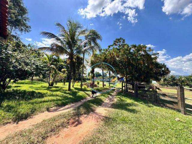 CH 349 Chácara com 3 dormitórios à venda, 5482 m² por R$ 1.100.000 Alpes das Águas São Pedro/S