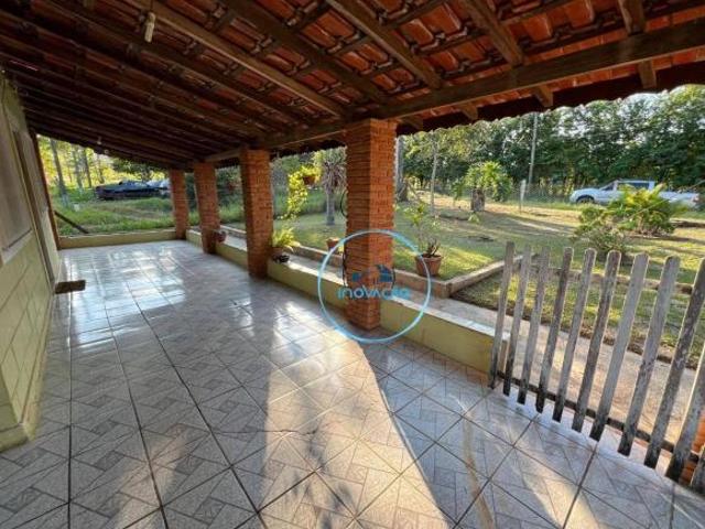 CH 353 Chácara com 3 dormitórios à venda, 5000 m² por R$ 600.000 Alpes das Águas São Pedro/SP