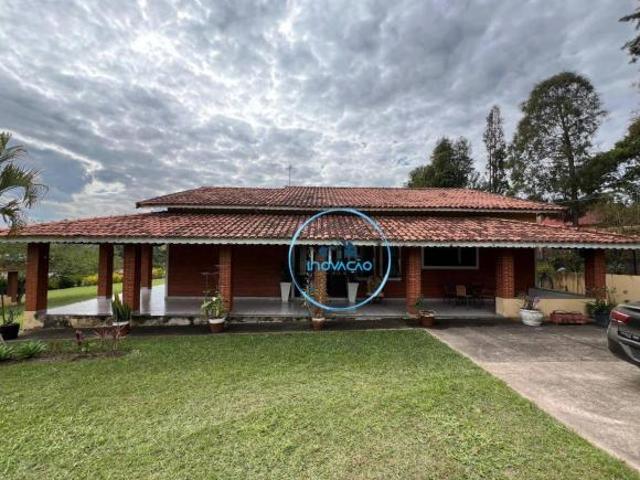 CH 359 Chácara com 4 dormitórios à venda, 5104 m² por R$ 950.000,00