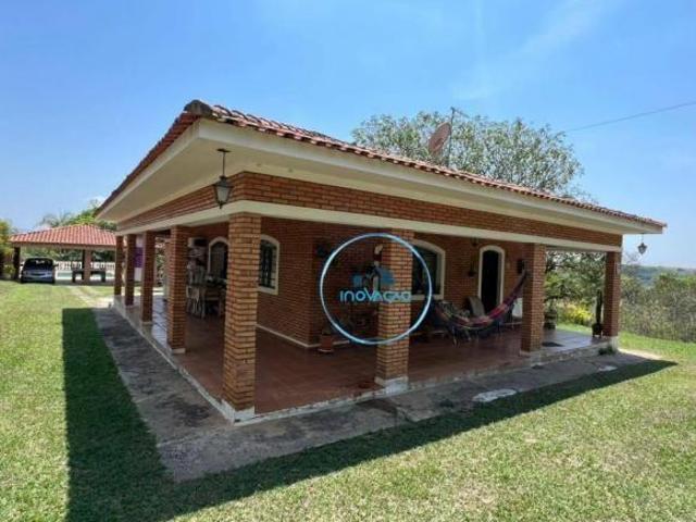 CH 367 Chácara com 5 dormitórios à venda, 5011 m² por R$ 775.000 Giocondo São Pedro/SP
