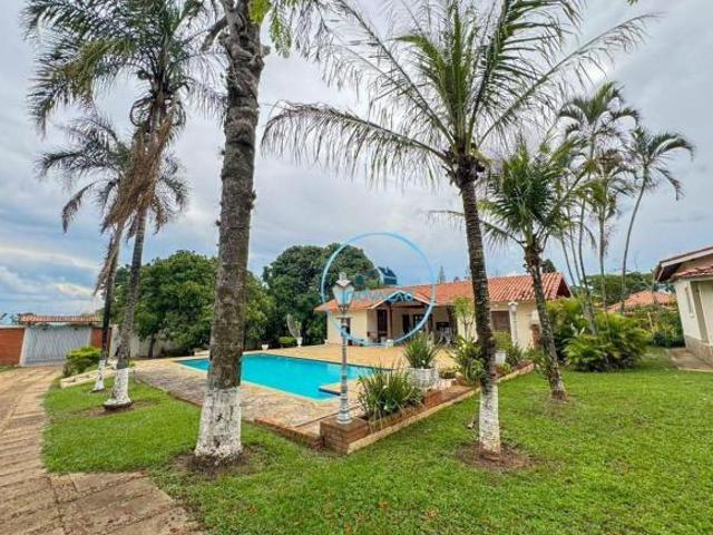 CH 369 Chácara com 6 dormitórios à venda, 5000 m² por R$ 1.000.000 Mirante de São Pedro São Pe