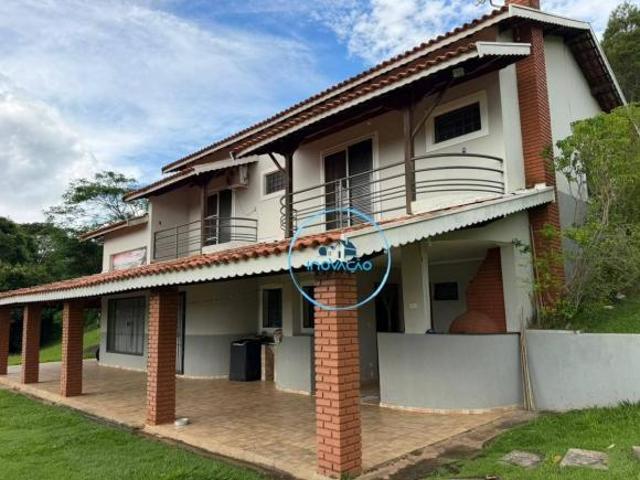 CH 377 Chácara com 3 dormitórios à venda, 10000 m² por R$ 1.200.000 Alpes das Águas São Pedro/