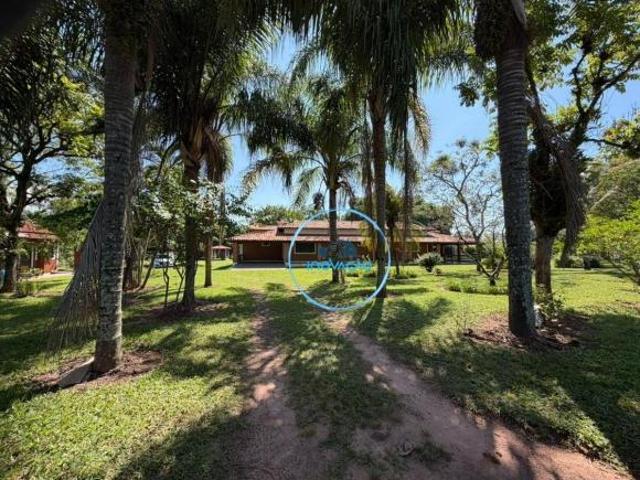 CH 381 Chácara com 5 dormitórios à venda, 6176 m² por R$ 1.100.000 Alpes das Águas São Pedro/S