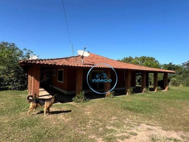 CH 386 Chácara com 3 dormitórios à venda, 5000 m² por R$ 750.000 Alpes das Águas São Pedro/SP