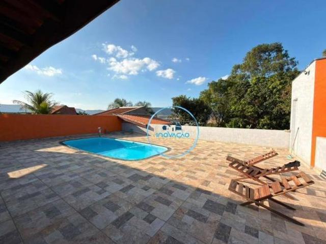 CH 387 Chácara com 2 dormitórios à venda, 1050 m² por R$ 550.000 Serra Verde São Pedro/SP