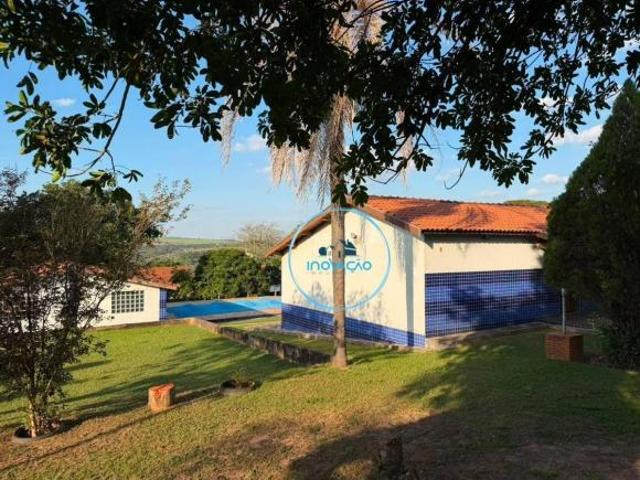 CH 388 Chácara com 2 dormitórios à venda, 2000 m² por R$ 850.000 Serra Verde São Pedro/SP