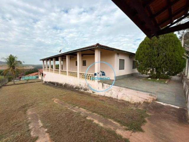 CH 389 Chácara com 5 dormitórios à venda, 1000 m² por R$ 700.000 Serra Verde São Pedro/SP