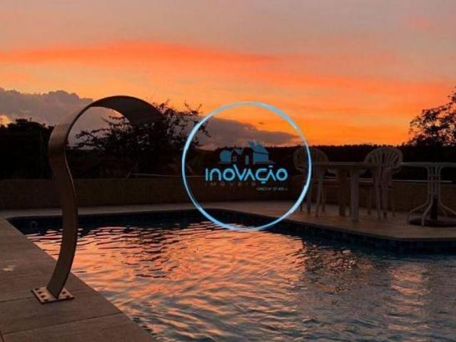 CH 397 Chácara com 3 dormitórios à venda, 11840 m² por R$ 920.000 Alpes das Águas São Pedro/SP