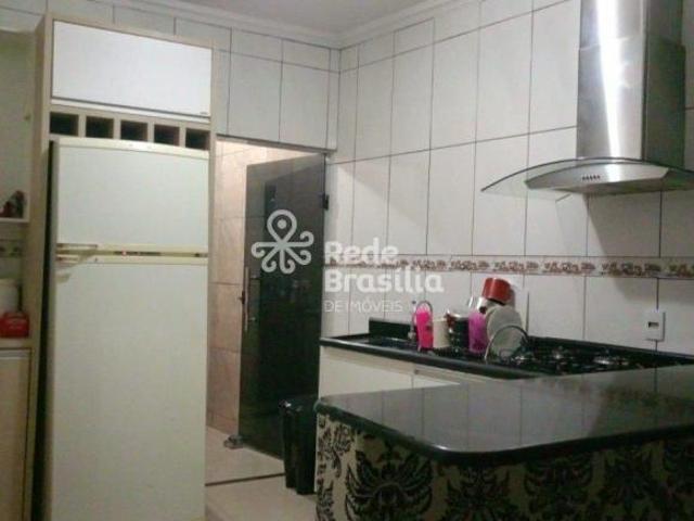 CH.39 RESD. VIDA NOVA CASA 03 QUARTOS SENDO 02 SUÍTES LOTE 200m² SAMAMBAIA NORTE/DF