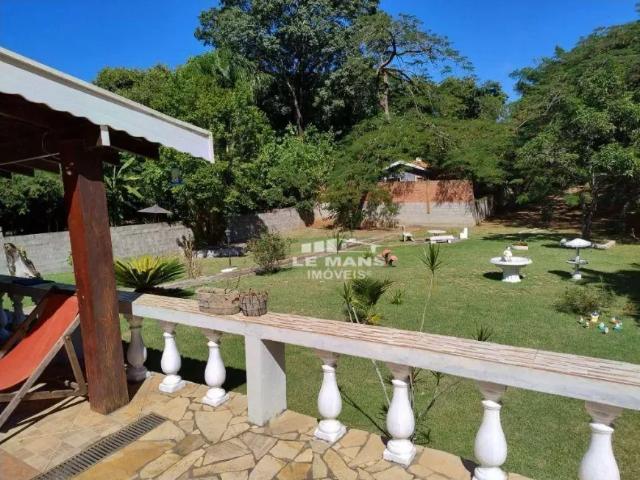 Chácara a venda no bairro Ártemis em Piracicaba/SP
