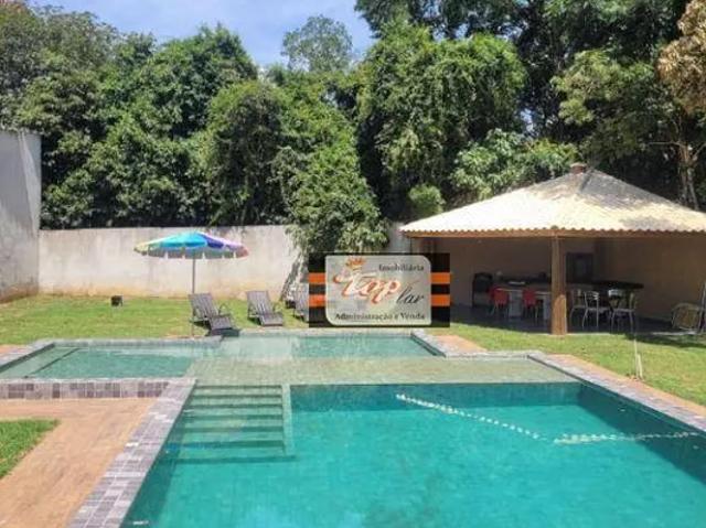 Chácara com 4 dormitórios à venda, 1250 m² por R$ 1.200.000,00 Recanto do Lago Mairiporã/SP