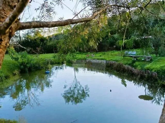 ChÃ¡cara com 4 dormitÃ³rios Ã venda, 24860 mÂ² por R$ 988.000,00 Cachoeira Grande Lagoinha/SP