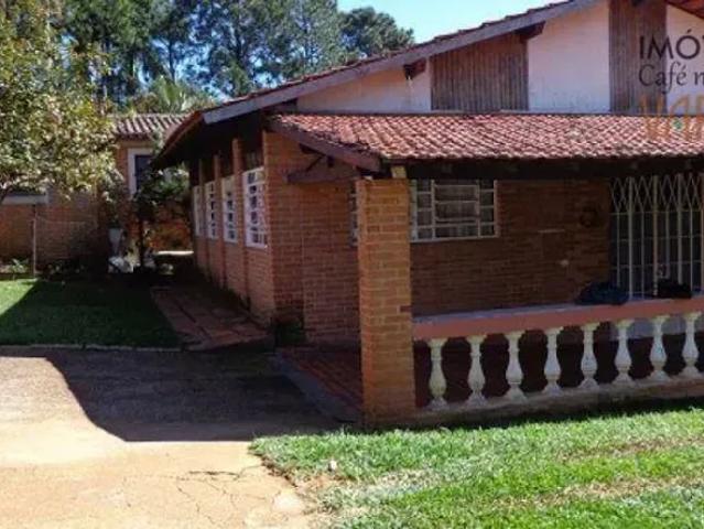 Chácara com 4 dormitórios à venda, 2000 m² por R$ 1.500.000,00 Chácaras São Bento Valinhos/SP