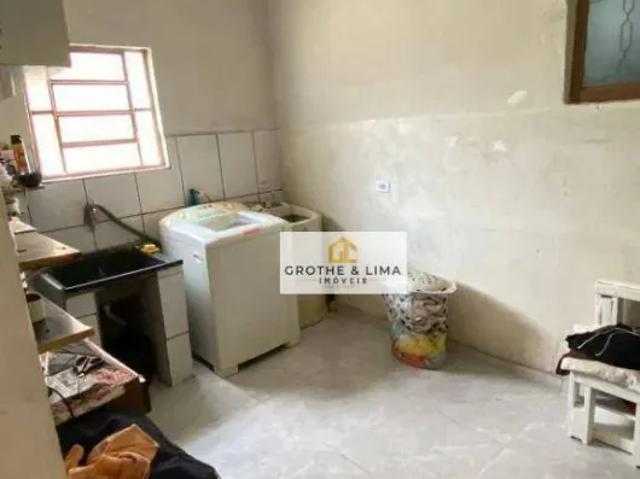 Chácara com 4 dormitórios à venda, 3500 m² por R$ 750.000,00 Chácara Itapoã Jacareí/SP