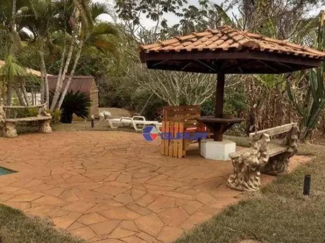 Chácara com 4 dormitórios à venda, 5800 m² por R$ 2.500.000,00 Recanto dos Eduardos São José do
