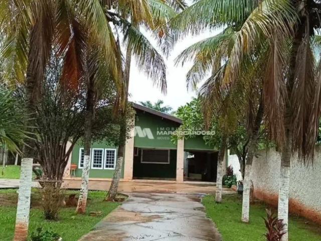 Chácara com 8 dormitórios à venda, 5000 m² por R$ 1.350.000,00 Estância Jóckei Club São José do