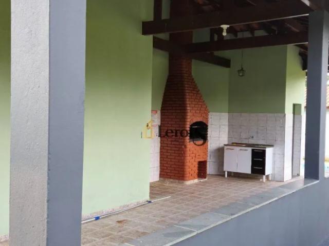Chácara com 2 dormitórios à venda, 1540 m² por R$ 620.000,00 Chácaras Carolina Itu/SP