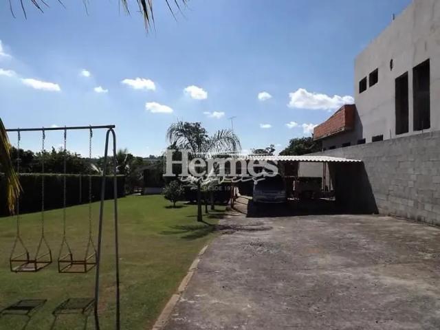 Chácara com 3 dormitórios à venda, 1840 m² Parque da Represa Paulínia/SP