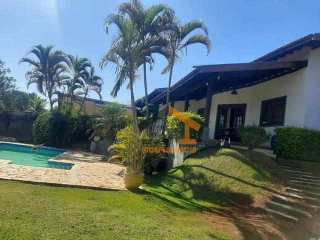 ChÃ¡cara com 3 dormitÃ³rios Ã venda, 1200 mÂ² por R$ 1.200.000 Portal SÃ£o Marcelo BraganÃ§a Paulista