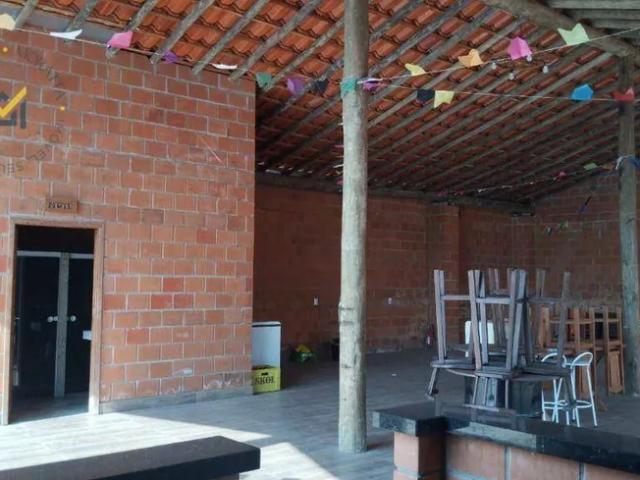 Chácara com 3 dormitórios à venda, 1200 m² por R$ 950.000,00 Chácara Iracema Salto/SP