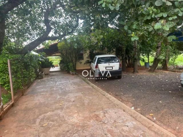 Chácara com 3 dormitórios à venda, 2520 m² por R$ 550.000,00 Estância Primavera Zona Rural São