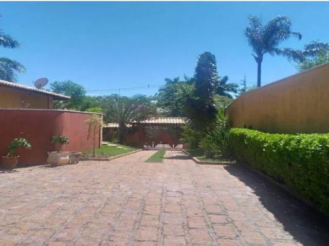Chácara com área de 2.190 m² à venda no Colinas do Mosteiro de Itaici Indaiatuba/SP