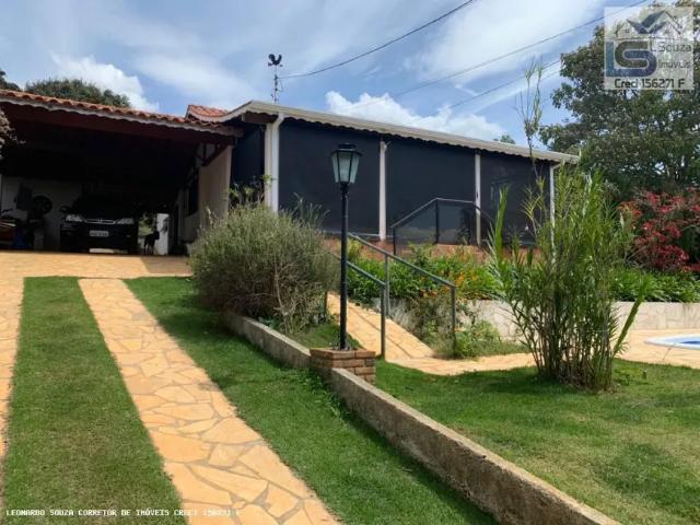 Chácara para Venda em Pinhalzinho, Zona Rural, 3 dormitórios, 2 banheiros, 2 vagas