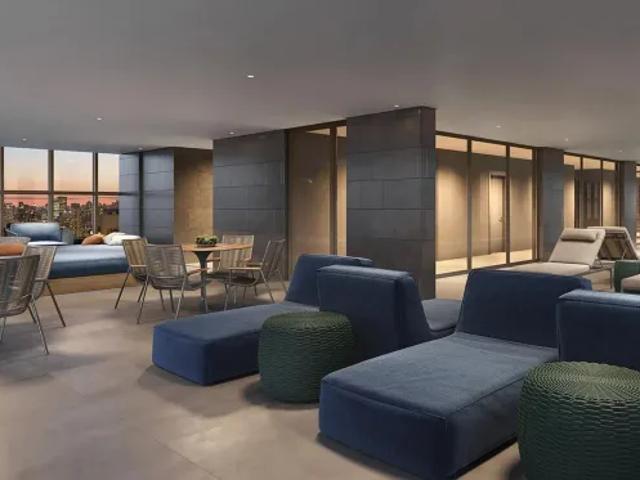 Chácara Santo Antônio Apartamento A Venda 2 Dormitórios 70m² Novo Com Lazer Completo