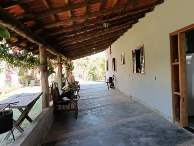 Chácara à venda em Araçoiaba da Serra SP, Bairro Cercado, 2 quartos, 1 suíte, 1 sala, 2 banheiros, 6