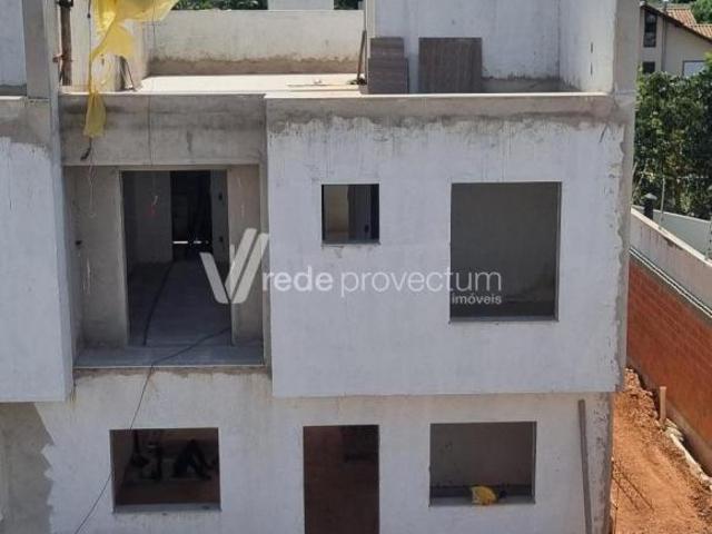 Ch.Primavera/ Shopping D.Pedro. Casas triplex rooftop p/ venda: R$1.400milh e