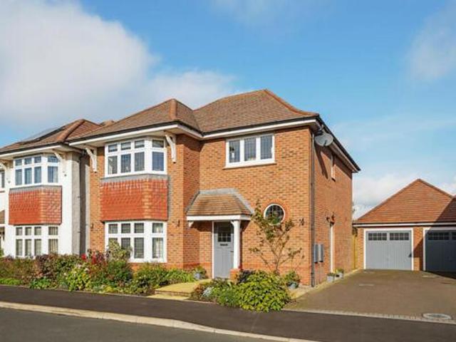 Choules Close, Pershore, 3 Bedroom Detached